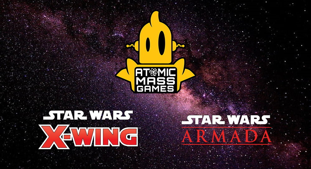 Atomic Mass Games to discontinue Star Wars: X-Wing and Star Wars ...