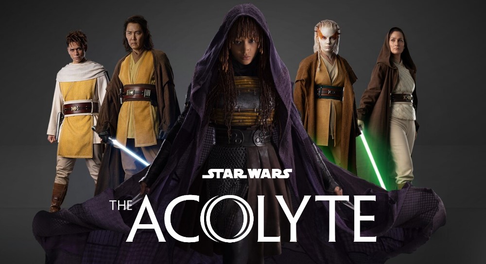 The Acolyte: Clothes from the galaxy far, far away - Fantha Tracks ...