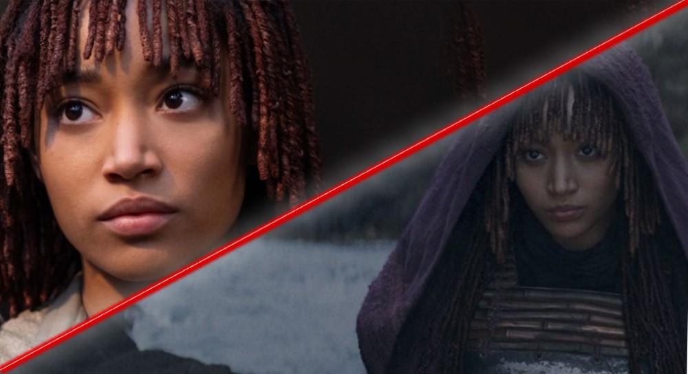 The Acolyte: Amandla Stenberg on Mae and Osha - Fantha Tracks | Daily ...