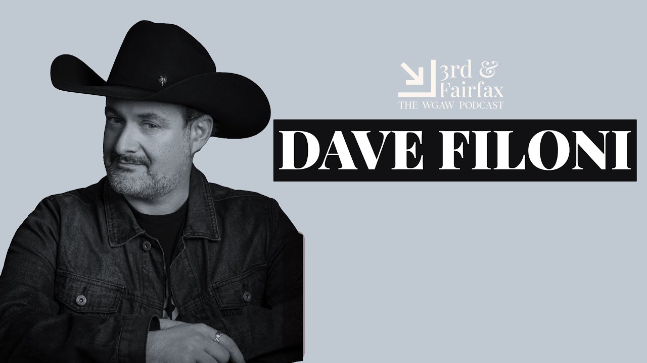 3rd & Fairfax WGA West podcast talk with Dave Filoni - Fantha Tracks ...