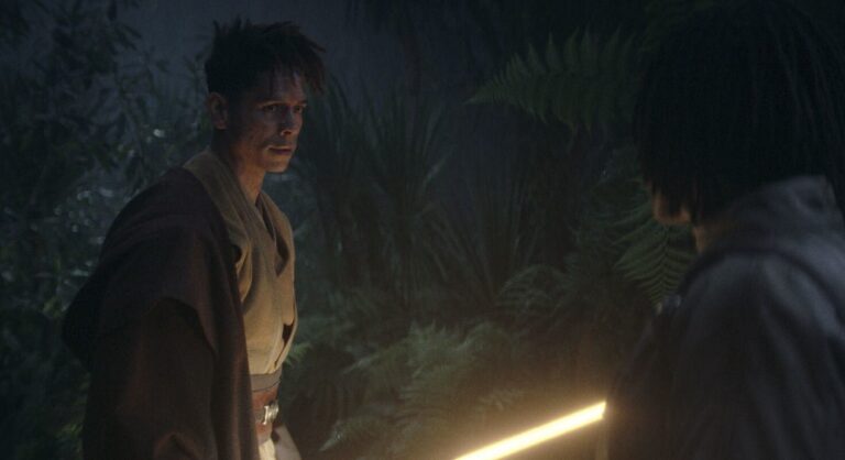 The Acolyte: Dafne Keen on the end of Jecki: "I love a tragic death ...