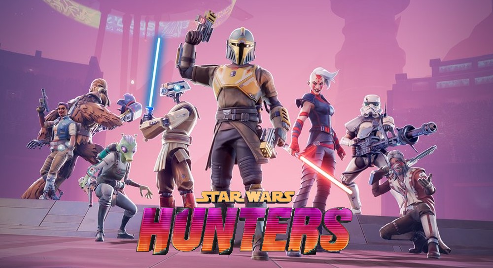 Star Wars: Hunters to end October 2025 - Fantha Tracks | Daily Star ...