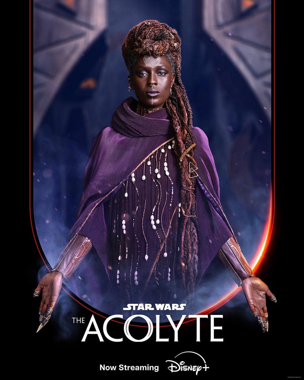 The Acolyte: New character posters arrive - Fantha Tracks | Daily Star ...