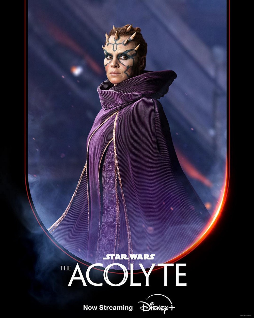 The Acolyte: New character posters arrive - Fantha Tracks | Daily Star ...