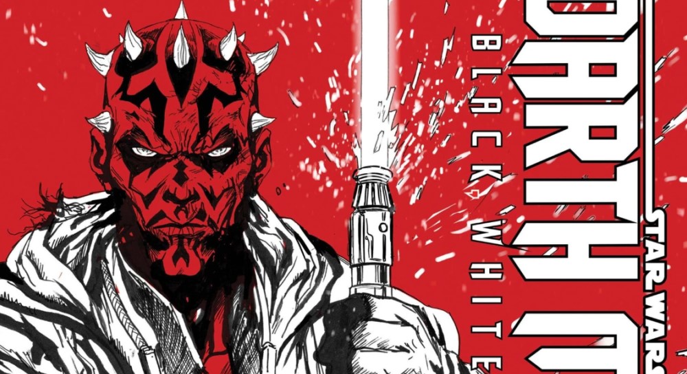 Comic Review: Darth Maul - Black, White & Red #2 - Fantha Tracks | Daily Star Wars News