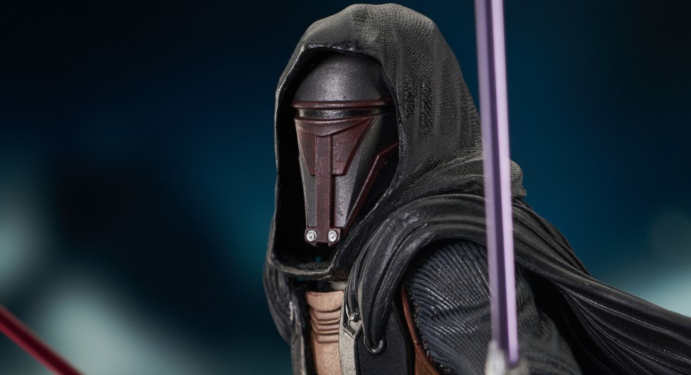 Gentle Giant: Star Wars: The Knights of the Old Republic - Darth Revan ...