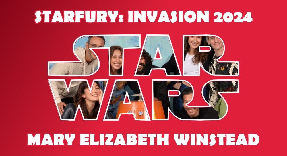 Starfury: Invasion 2024: Mary Elizabeth Winstead Panel Recap - Fantha ...