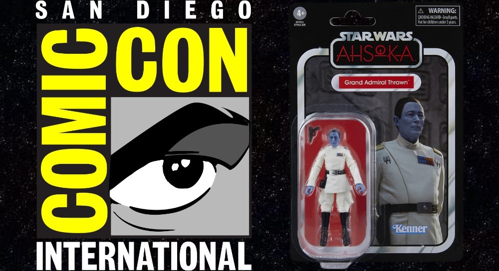 San Diego Comic Con 2024: Hasbro Star Wars reveals, day 2 - Fantha ...