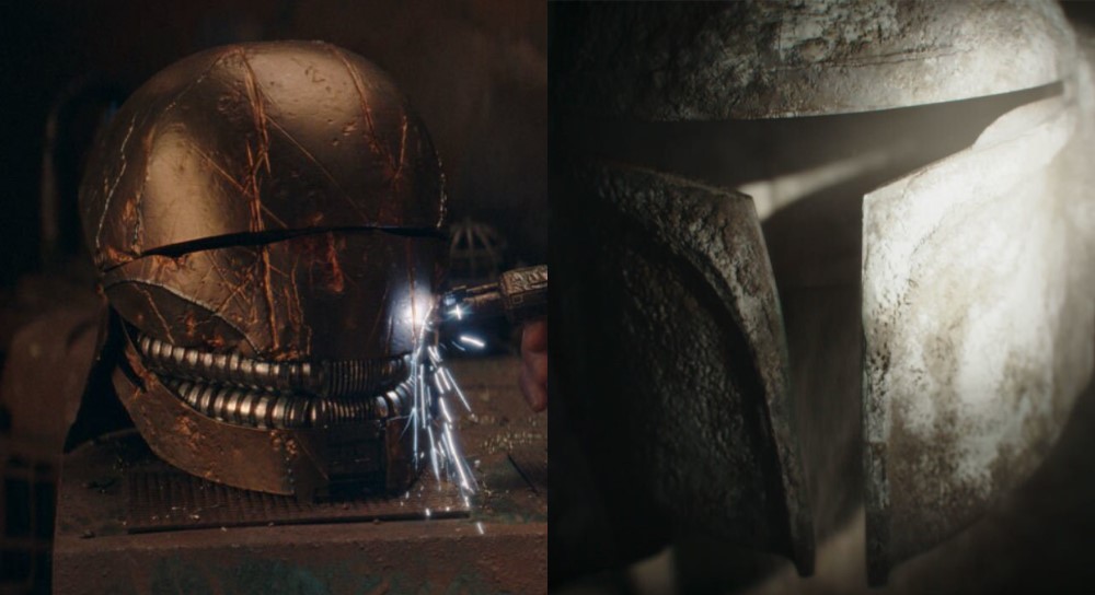 Heavy metal: Cortosis and Beskar - Fantha Tracks | Daily Star Wars News