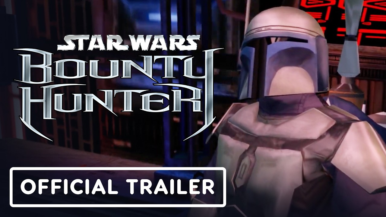 Star Wars: Bounty Hunter - Official Launch Trailer - Fantha Tracks ...