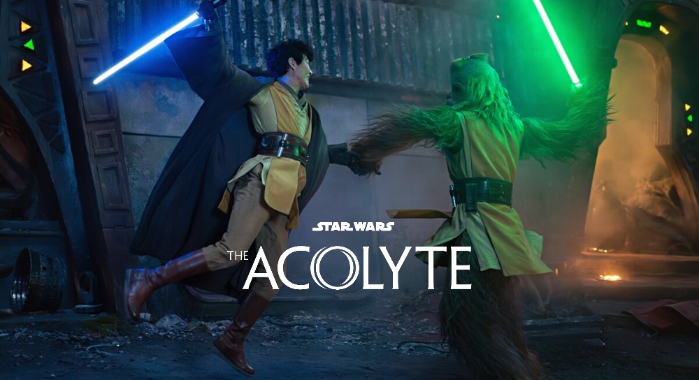 Film and TV Review: The Acolyte: 'Choice' - Fantha Tracks | Daily Star ...