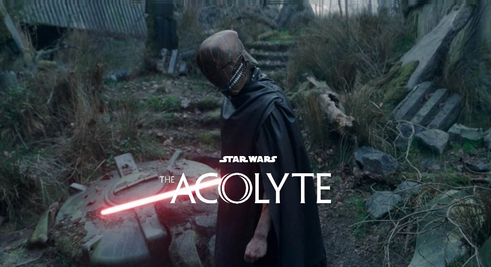 Film and TV Review: The Acolyte: 'The Acolyte' - Fantha Tracks | Daily ...