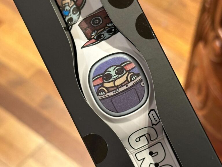 New MagicBand+ arrive at Walt Disney World - Fantha Tracks | Daily Star ...