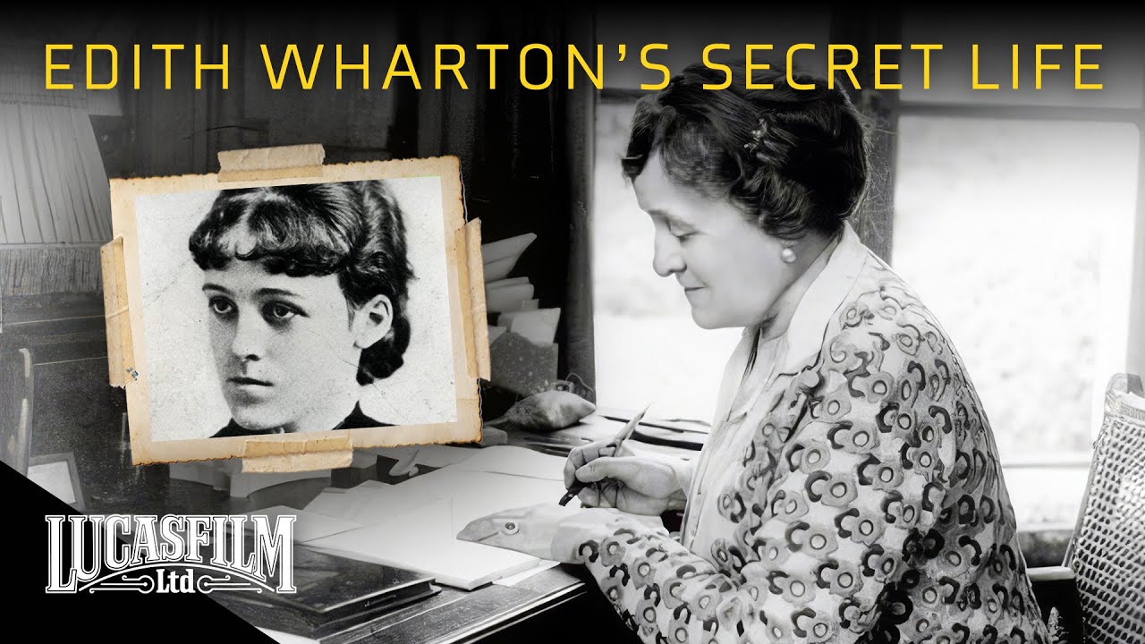 The Adventures of Young Indiana Jones: The Secret Life of Edith Wharton ...