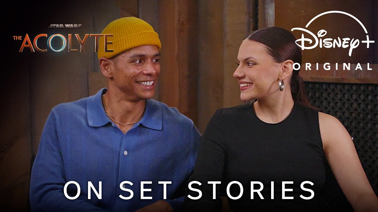 The Acolyte: On set stories - Fantha Tracks | Daily Star Wars News