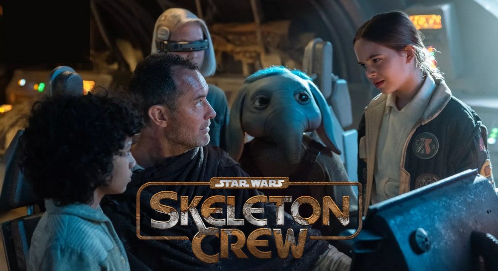 Skeleton Crew trailer: Initial thoughts - Fantha Tracks | Daily Star ...