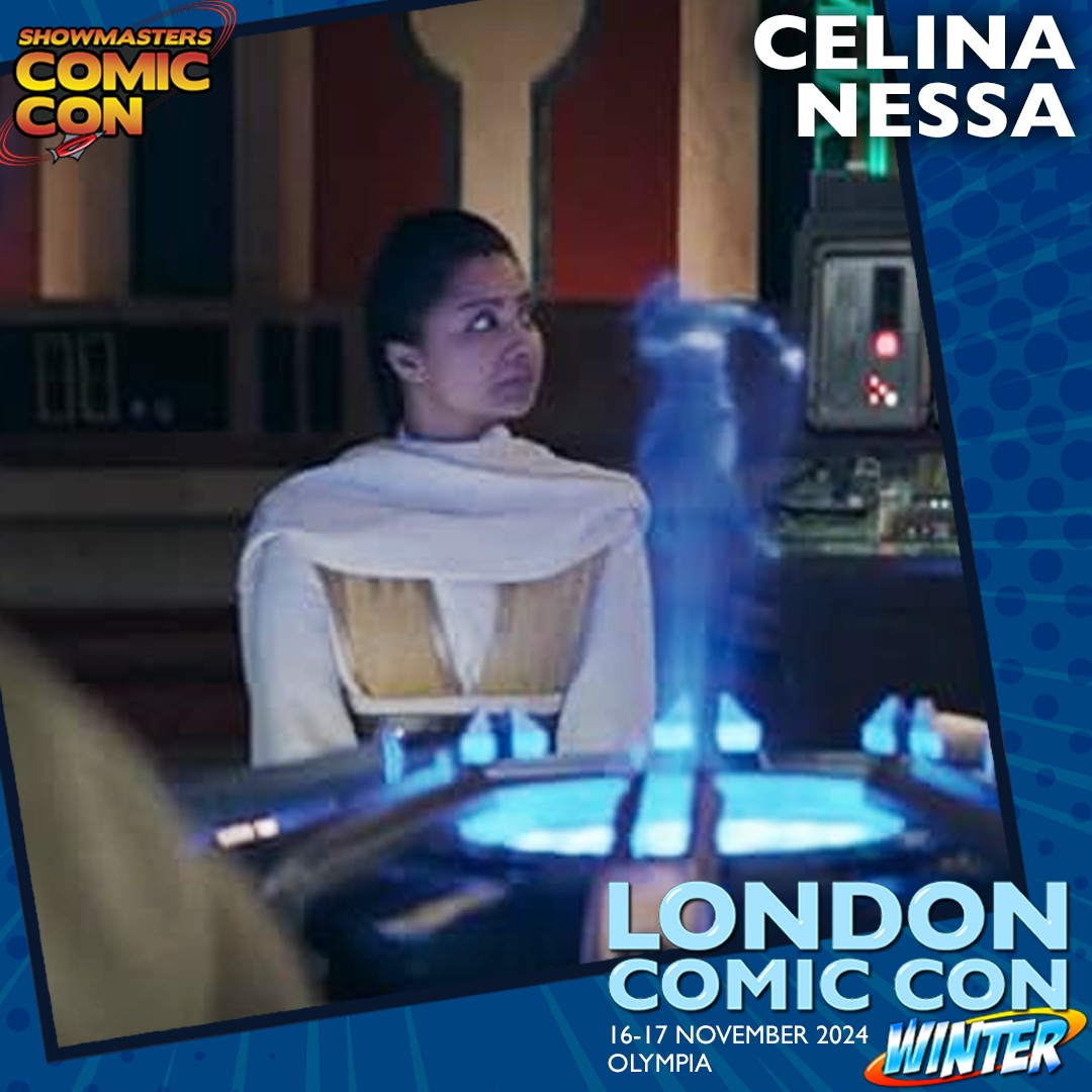 The Acolyte Cast Members Indra Ové and Celina Nessa Heading To London ...