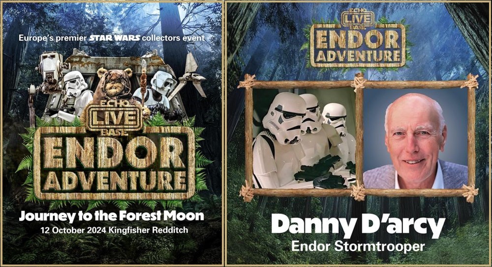 Echo Base LIVE 15: Danny D'arcy is coming to Redditch - Fantha Tracks ...