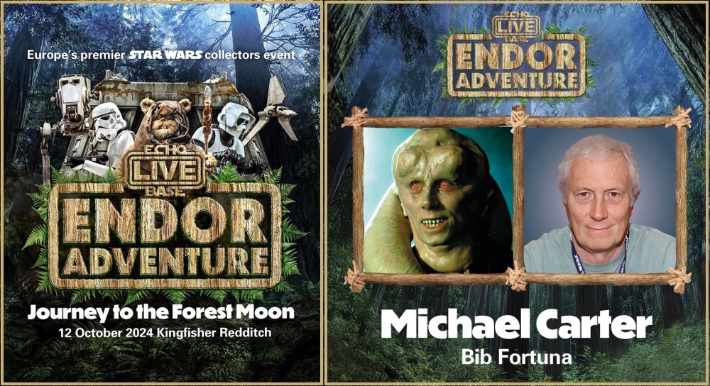 Echo Base LIVE 15: Michael Carter is coming to Redditch - Fantha Tracks ...