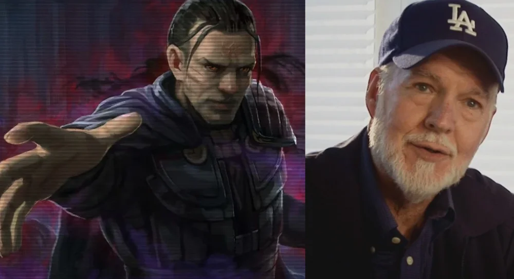 Peter Renaday, Exar Kun in the Dark Lords of the Sith Audio Drama, Dies ...