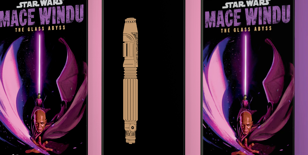 Mace Windu: The Glass Abyss To Receive Two Special Editions In The UK ...