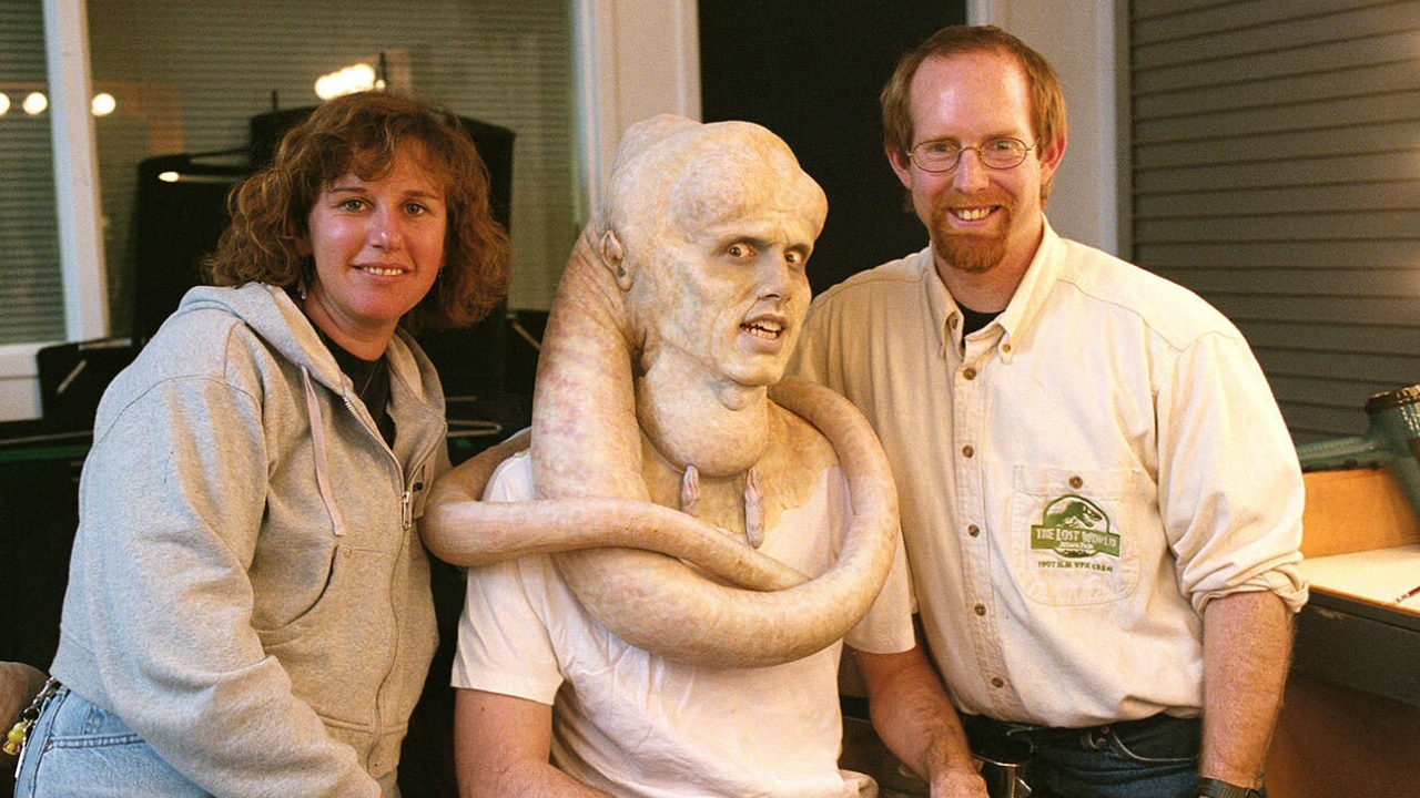 Skywalker Sound’s Matthew Wood Explains Why 'The Phantom Menace' Was ...