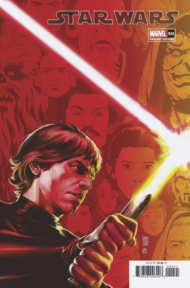 Comic Review: Star Wars (2020) #50 - Fantha Tracks | Daily Star Wars News