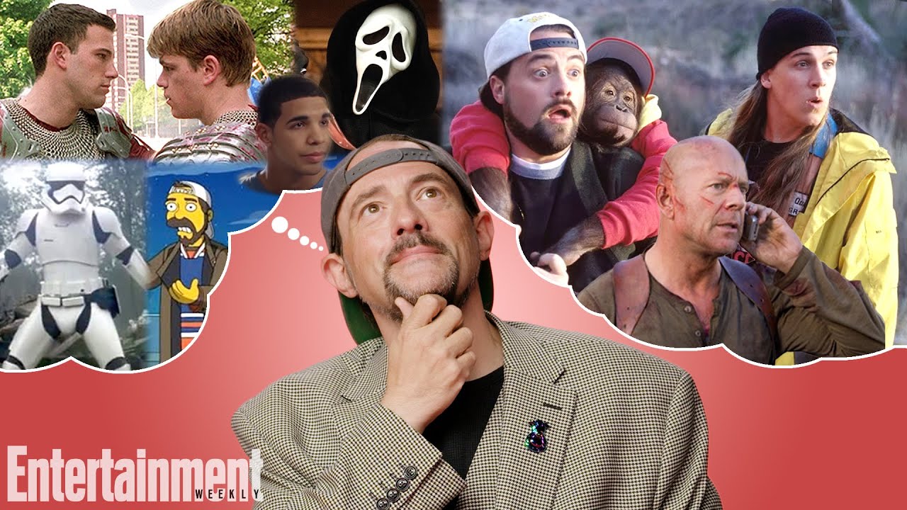 Kevin Smith Breaks Down Every Movie He's Ever Worked On, Including 'The ...