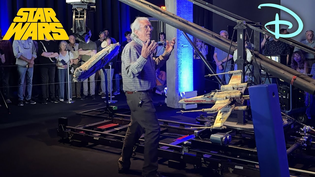 Dykstraflex Showcased At The Academy Museum of Motion Pictures - Fantha ...