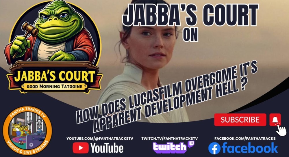 Jabba's Court: What 'Skeleton Crew' must deliver - Fantha Tracks ...