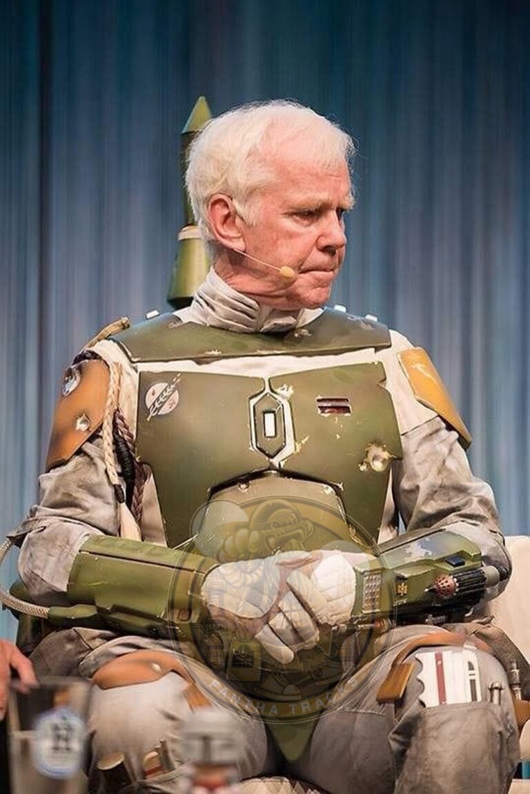 Remembering Jeremy Bulloch five years since he passed away - Fantha ...