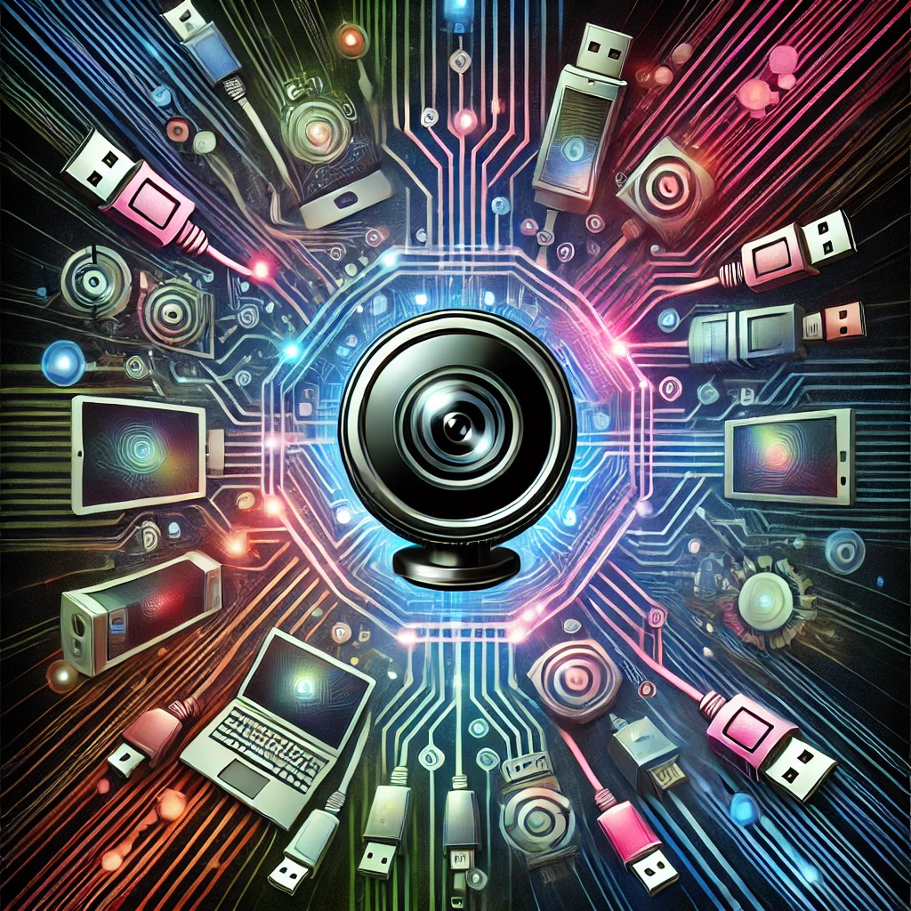 USB cameras: enhancing remote communication and telemedicine - Fantha ...