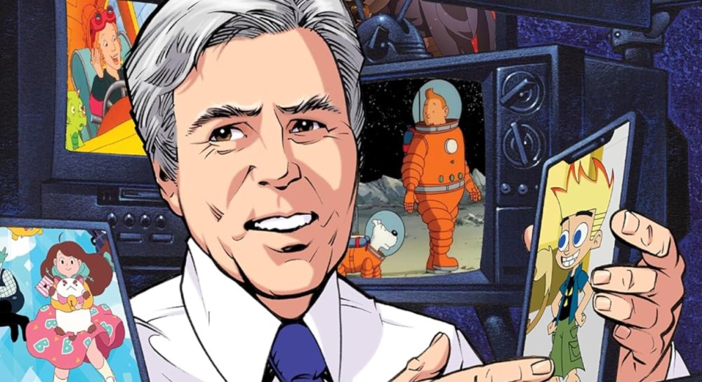 Book Review: Animation Nation: How We Built A Cartoon Empire by Michael ...