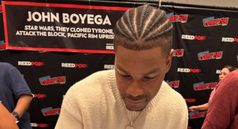 John Boyega to star in horror film The Punishing - Fantha Tracks ...