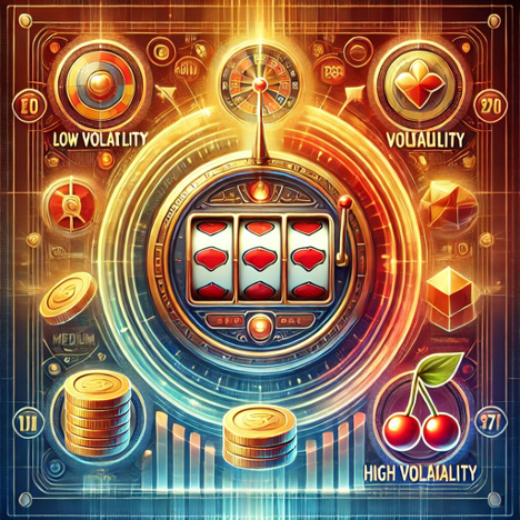 Finding the Perfect Slot Game Volatility for Your Play Style and Budget