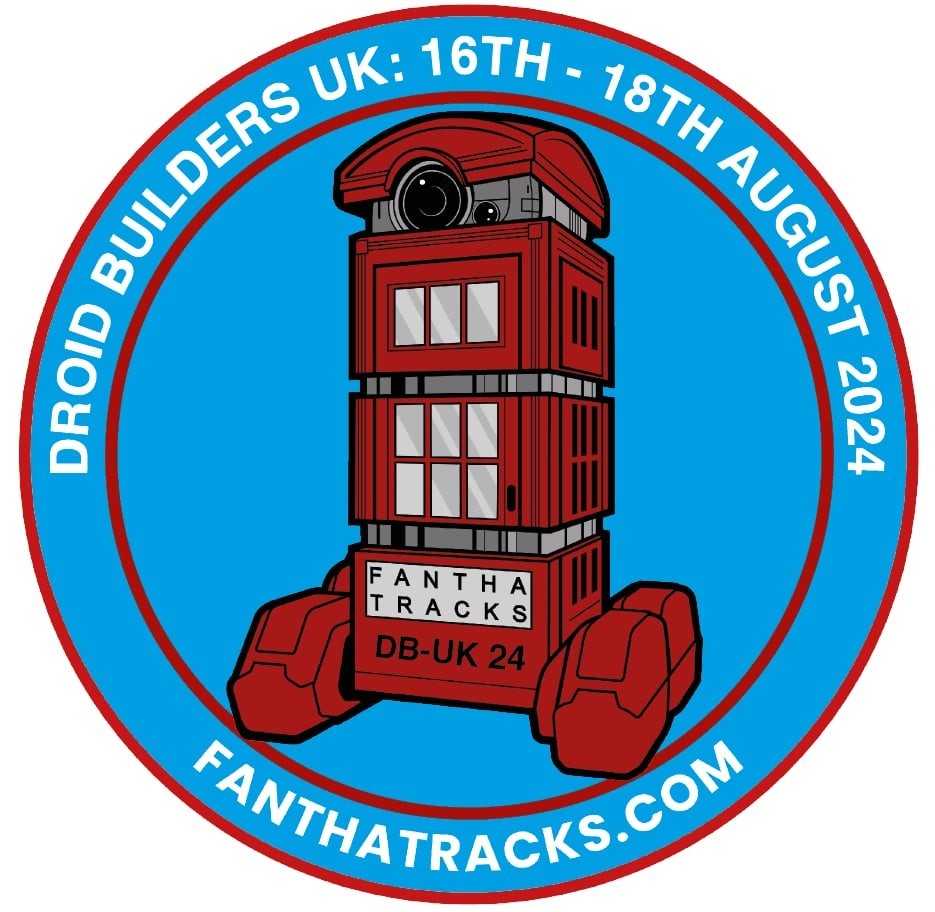 Droidbuilders UK 2024 video - Fantha Tracks | Daily Star Wars News