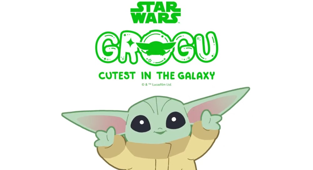 Grogu Cutest in the Galaxy: New animated shorts begin Friday 6th ...