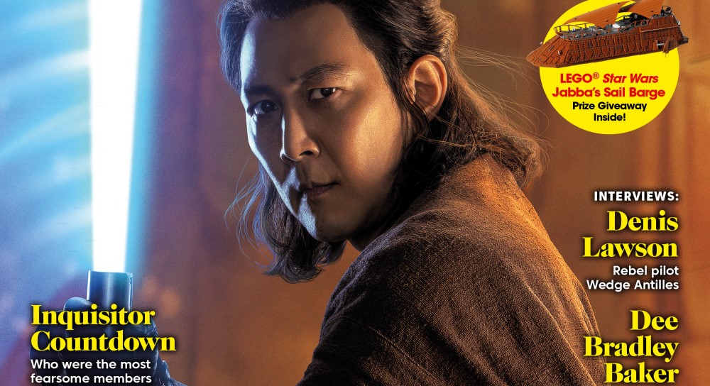 Look inside Star Wars Insider #229 - Fantha Tracks | Daily Star Wars News