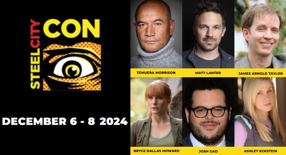 Steel City Comic Con 2024: Seven Star Wars stars heading to Pittsburgh ...