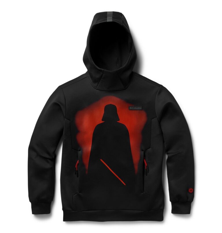 Columbia Sportswear unveil The Vader Collection - Fantha Tracks | Daily ...