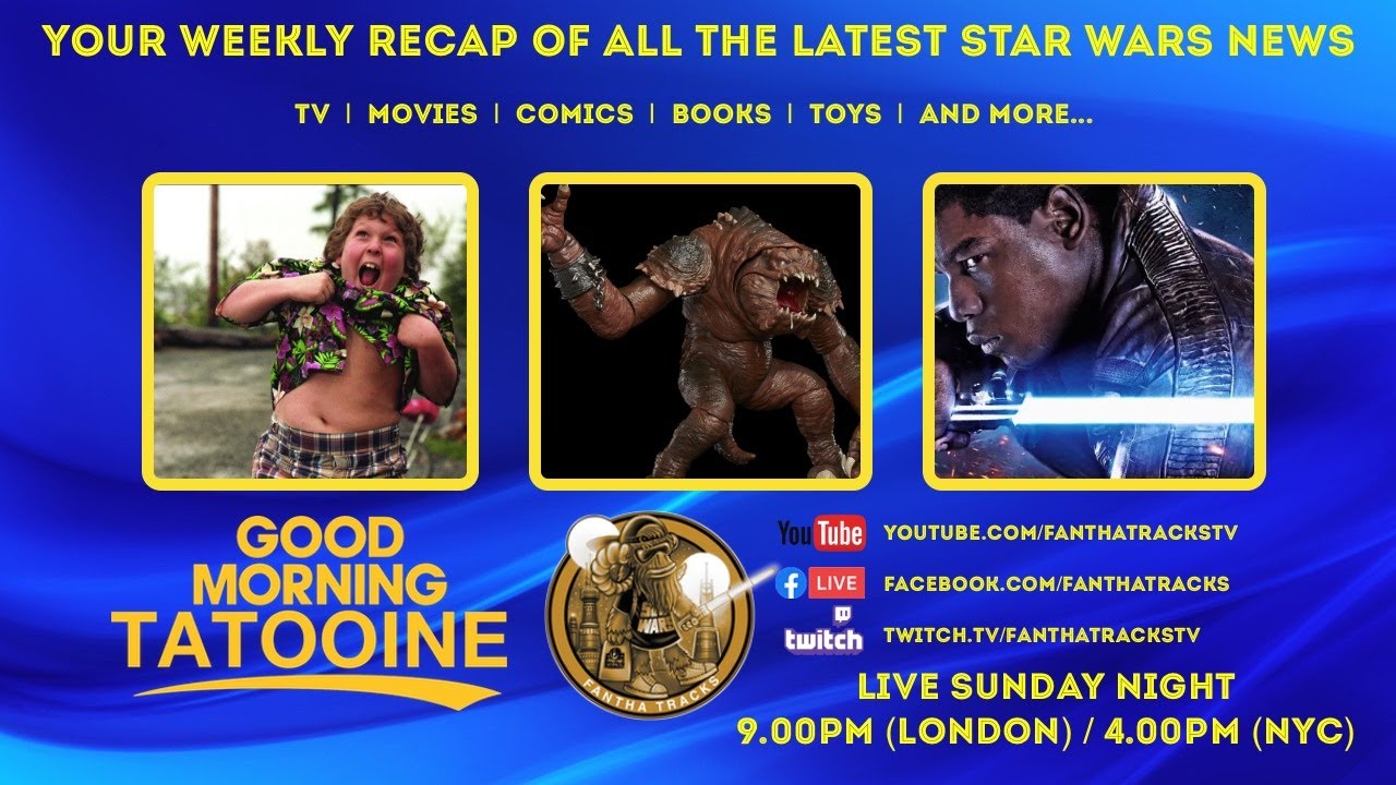 Good Morning Tatooine | 10th November 2024 - Fantha Tracks | Daily Star ...