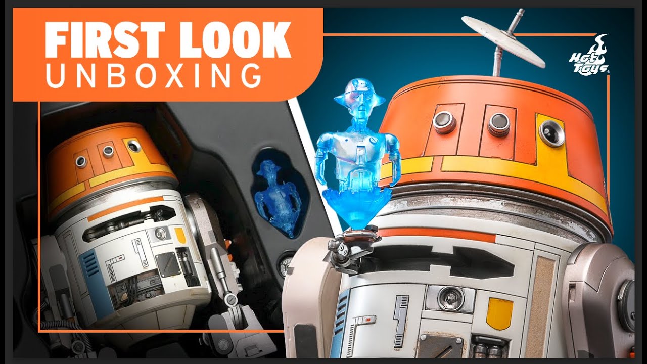 Sideshow Collectibles: Chopper Sixth Scale Figure Unboxing - Fantha ...