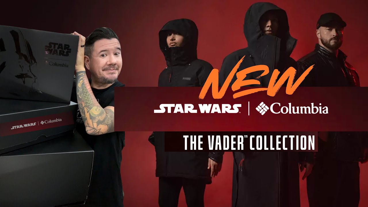 Star Wars Replicas review the Vader Collection from Columbia - Fantha ...