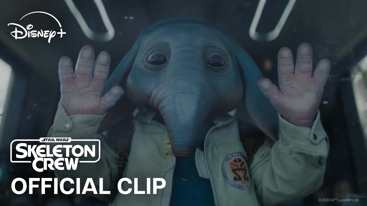 Skeleton Crew: Official Clip - Fantha Tracks | Daily Star Wars News