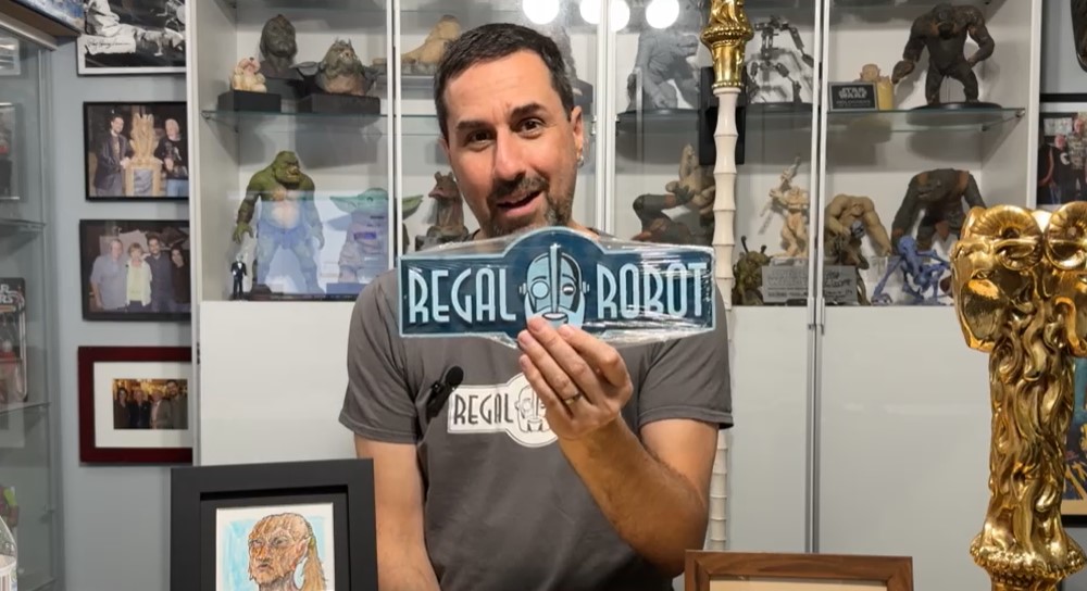 Regal Robot: Tom Spina talks new releases - Fantha Tracks | Daily Star ...