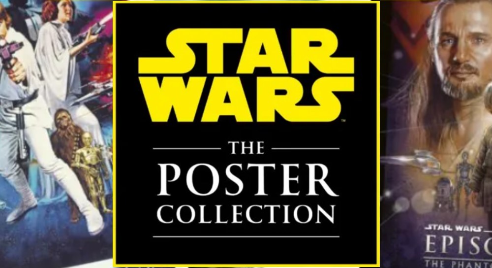 Book Review Star Wars The Poster Collection Fantha Tracks Daily Star Wars News