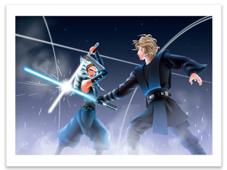 Dark Ink Art: Still Master and Padawan - Fantha Tracks | Daily Star ...