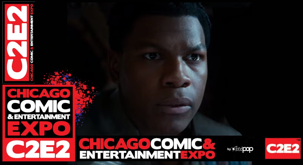 C2E2 2025: John Boyega attending - Fantha Tracks | Daily Star Wars News