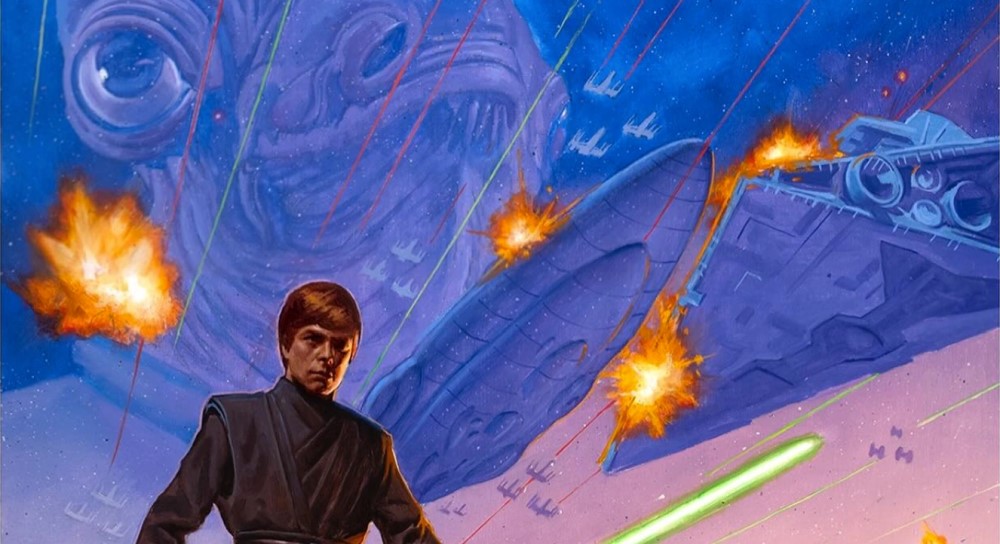 Comic Review: Star Wars: Battle of Jakku - Last Stand #1 - Fantha ...