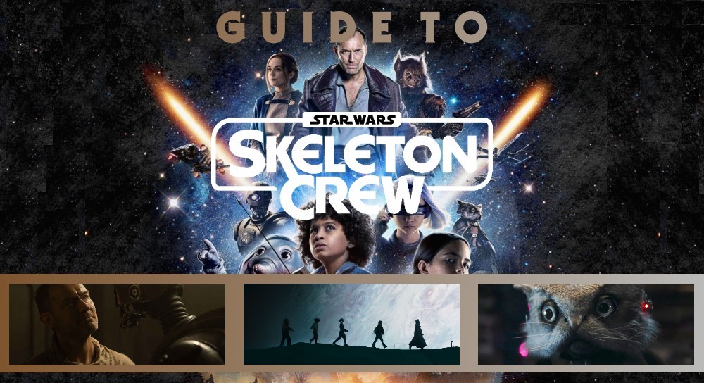 Skeleton Crew – The Guide: Episode 3 'Very Interesting, as an ...